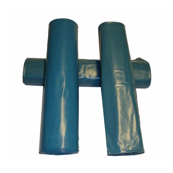 LDPE Zakken Blauw 80x110cm T60 10x20st LDPE | Innovatief in schoon