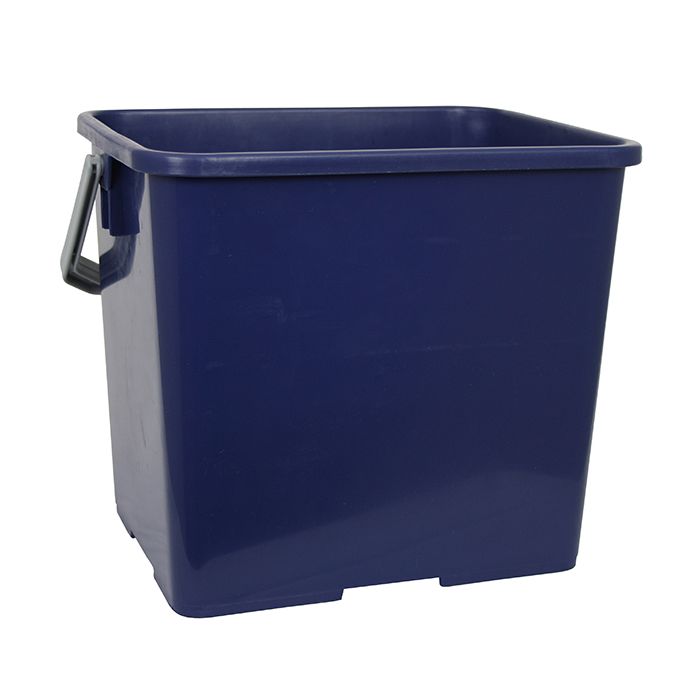 Emmer blauw 6 liter t.b.v. werkwagen | Innovatief in schoon