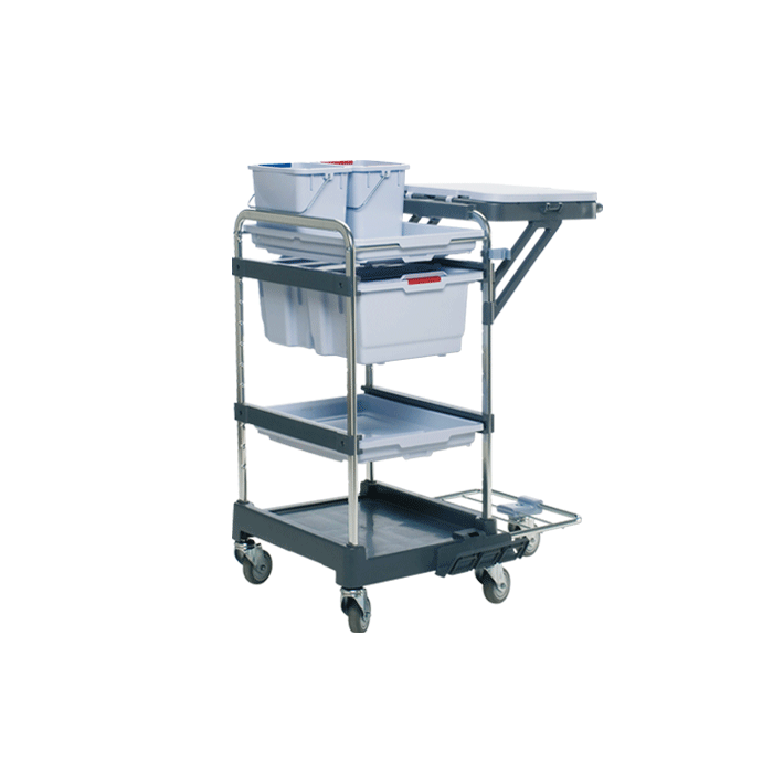 Origo 300 HX trolley ongemonteerd Werkwagen. | Innovatief in schoon