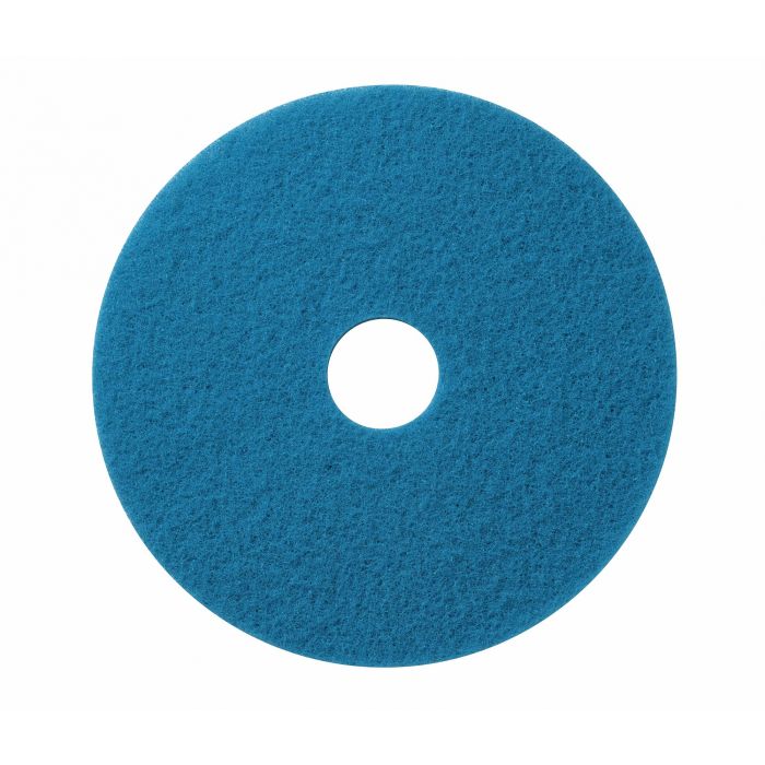 Wecoline pad blauw 17 inch | Innovatief in schoon