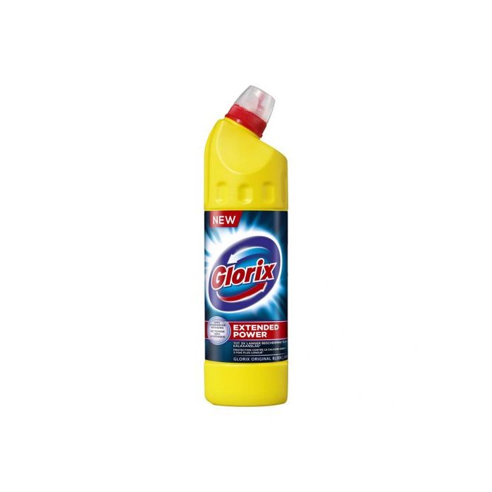 Glorix Bleekmiddel dik 12x1,25ltr | Innovatief in schoon