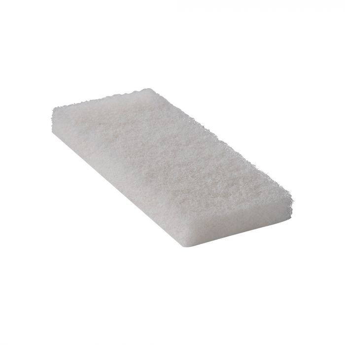 Doodle bug pad wit per 10 stuks | Innovatief in schoon