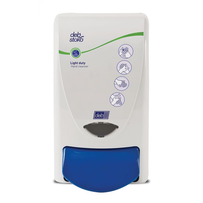Deb Cleanse Light 1000 dispenser 1 L. Handreiniging | Innovatief in schoon