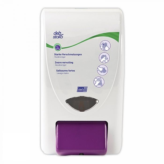 Deb Cleanse Heavy dispenser 2000ml. | Innovatief in schoon