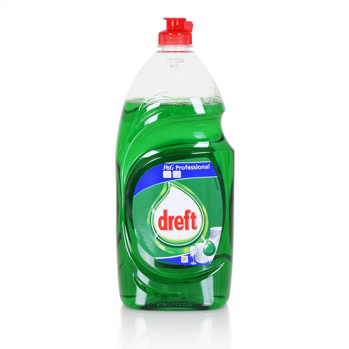 Dreft original afwasmiddel 8x1000 ml. Verpakt per 4 x 2x1 liter ...