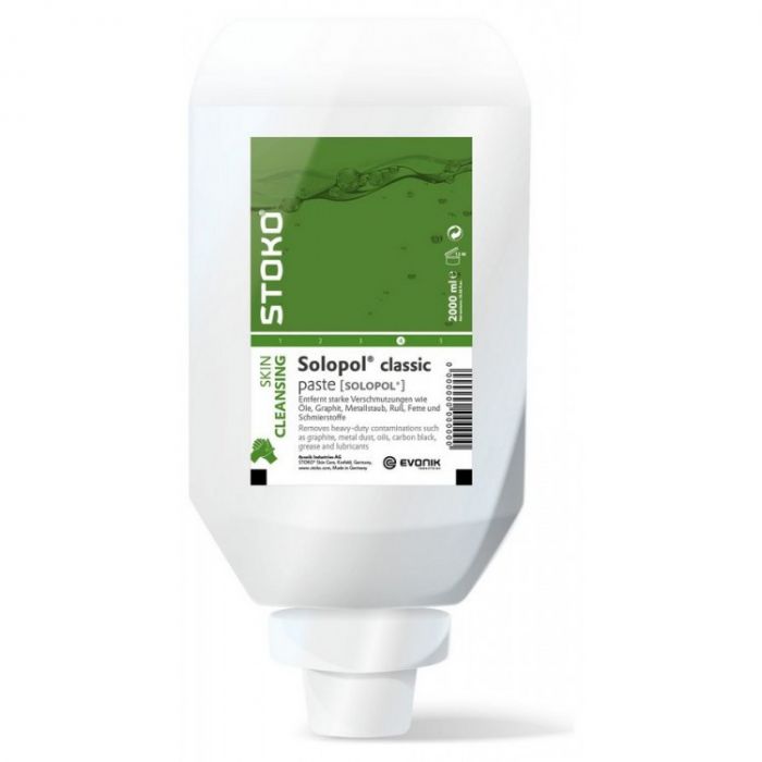 Deb Solopol Classic Softbox 6 x 2000 ml | Innovatief in schoon