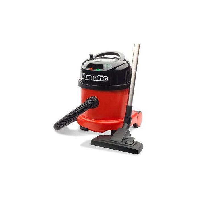 Numatic stofzuiger PPR 370-11 Rood | Innovatief in schoon