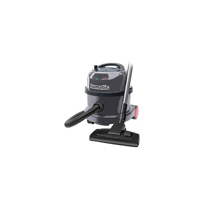 Numatic stofzuiger PPR 240-11 graphite | Innovatief in schoon