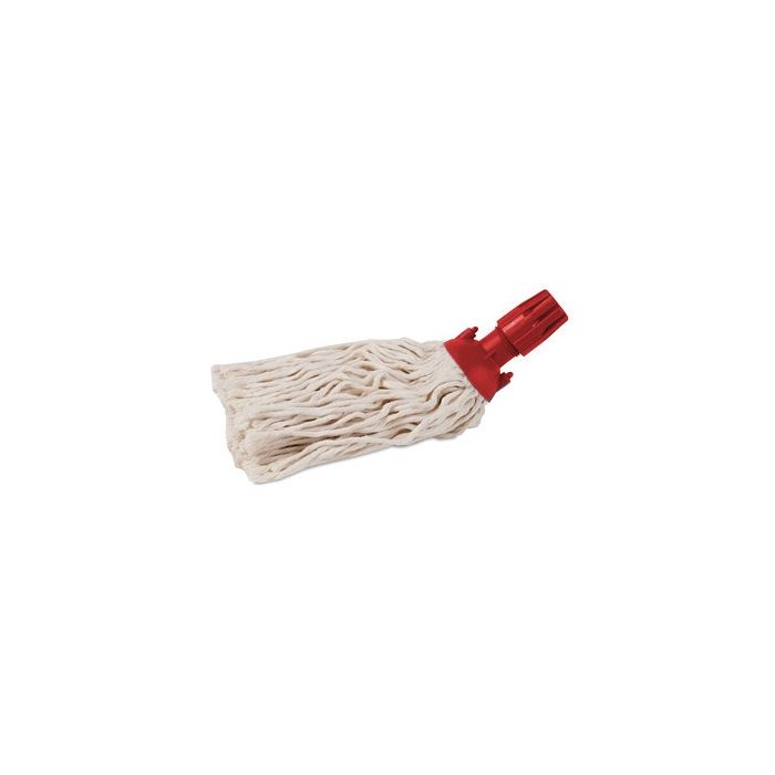 Spaanse mop met schroefdop 220 gram rood | Innovatief in schoon