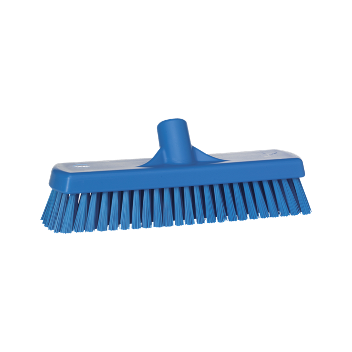 Vikan Schrobber hard blauw 30 cm | Innovatief in schoon