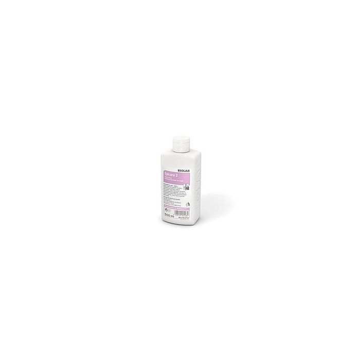 Epicare 2 Handzeep ongeparfumeerd 12 x 500 ml | Innovatief in schoon