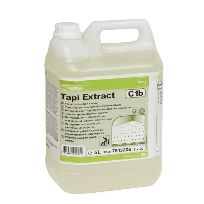 Taski Tapi Extract 2x5 L. | Innovatief in schoon