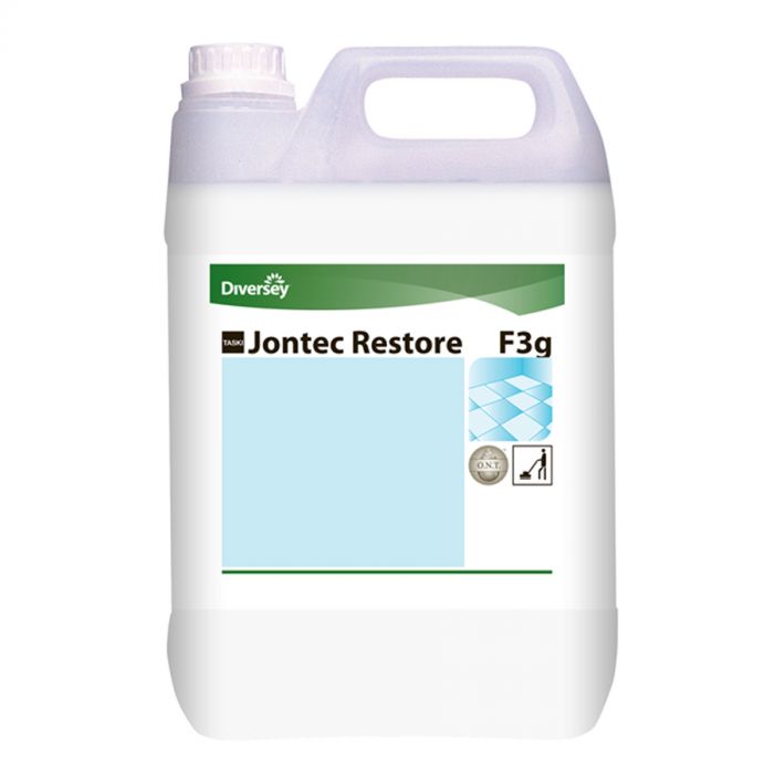Taski Jontec Restore F3g 2 x 5 liter | Innovatief in schoon