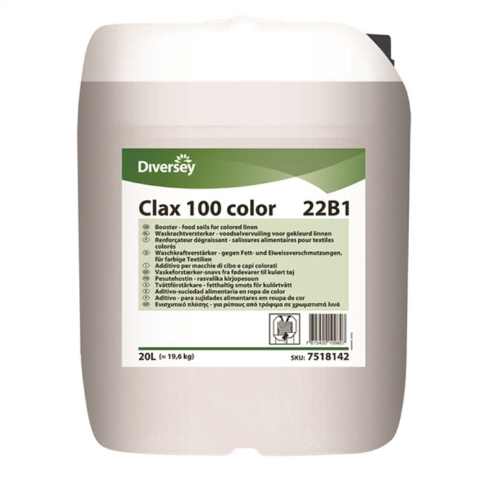 Clax 100 S 2BL4 20 liter | Innovatief in schoon