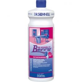Dr. Schnell Interieurreiniger Berry 12 x 1 liter | Innovatief in schoon
