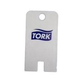 Tork Sleutel kunststof Tork-Lotus dispensers | Innovatief in schoon