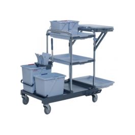 Origo 300 FX trolley met mopkit | Innovatief in schoon