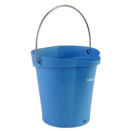 Vikan Emmer blauw 6 liter | Innovatief in schoon