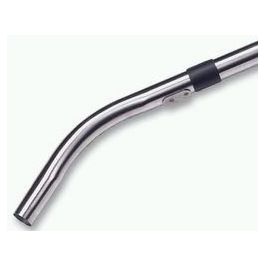 Gebogen buis RVS met luchtregelaar zwart 32 mm | Innovatief in schoon