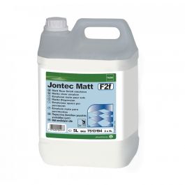 Taski Jontec Matt vloerwas 2 x 5 liter | Innovatief in schoon