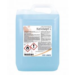 Kenosept-L handdesinfectiemiddel 14668 N 5 liter | Innovatief in schoon