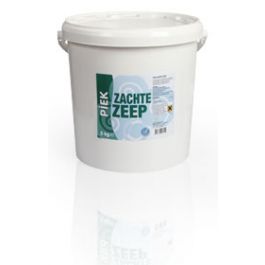 PIEK Zachte zeep 5 kilo | Innovatief in schoon