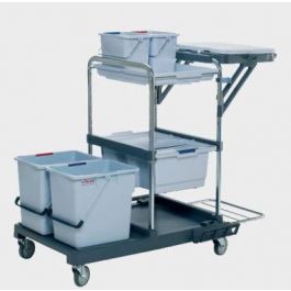 Origo 300 FX trolley met mopkit | Innovatief in schoon